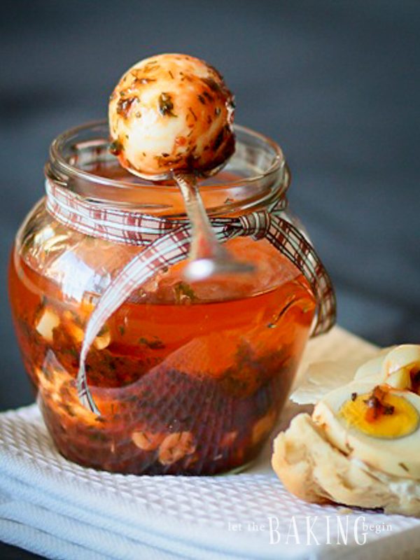 Condiments Archives - Let the Baking Begin!