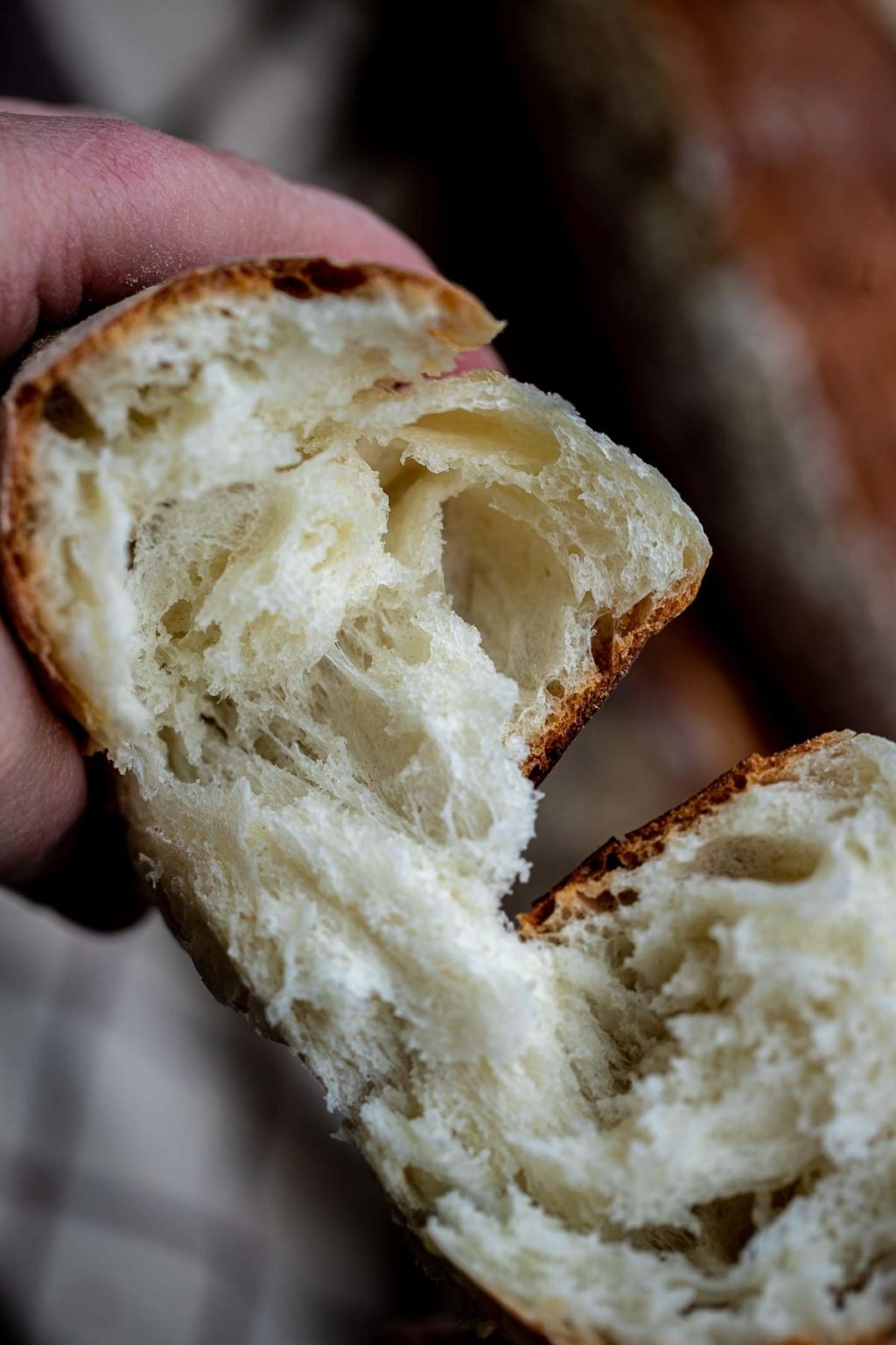 Baguette Recipe - Let the Baking Begin!