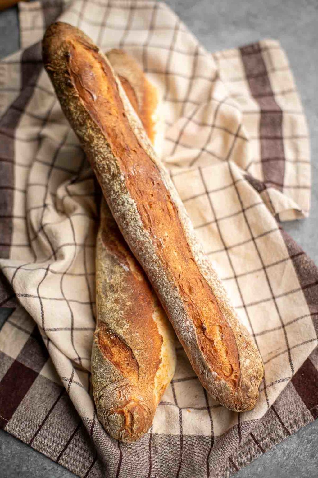 Baguette Recipe - Let the Baking Begin!
