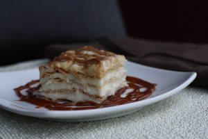 Best Napoleon Cake Ever! - Let the Baking Begin!