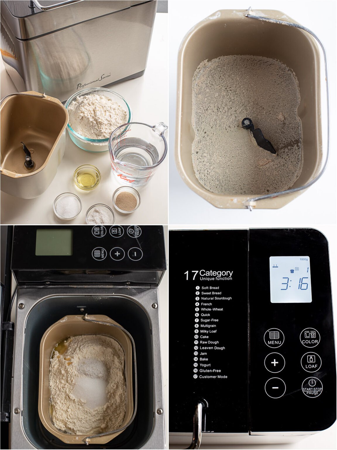 Bread Machine Bread - Easiest Bread Ever - Let the Baking Begin!