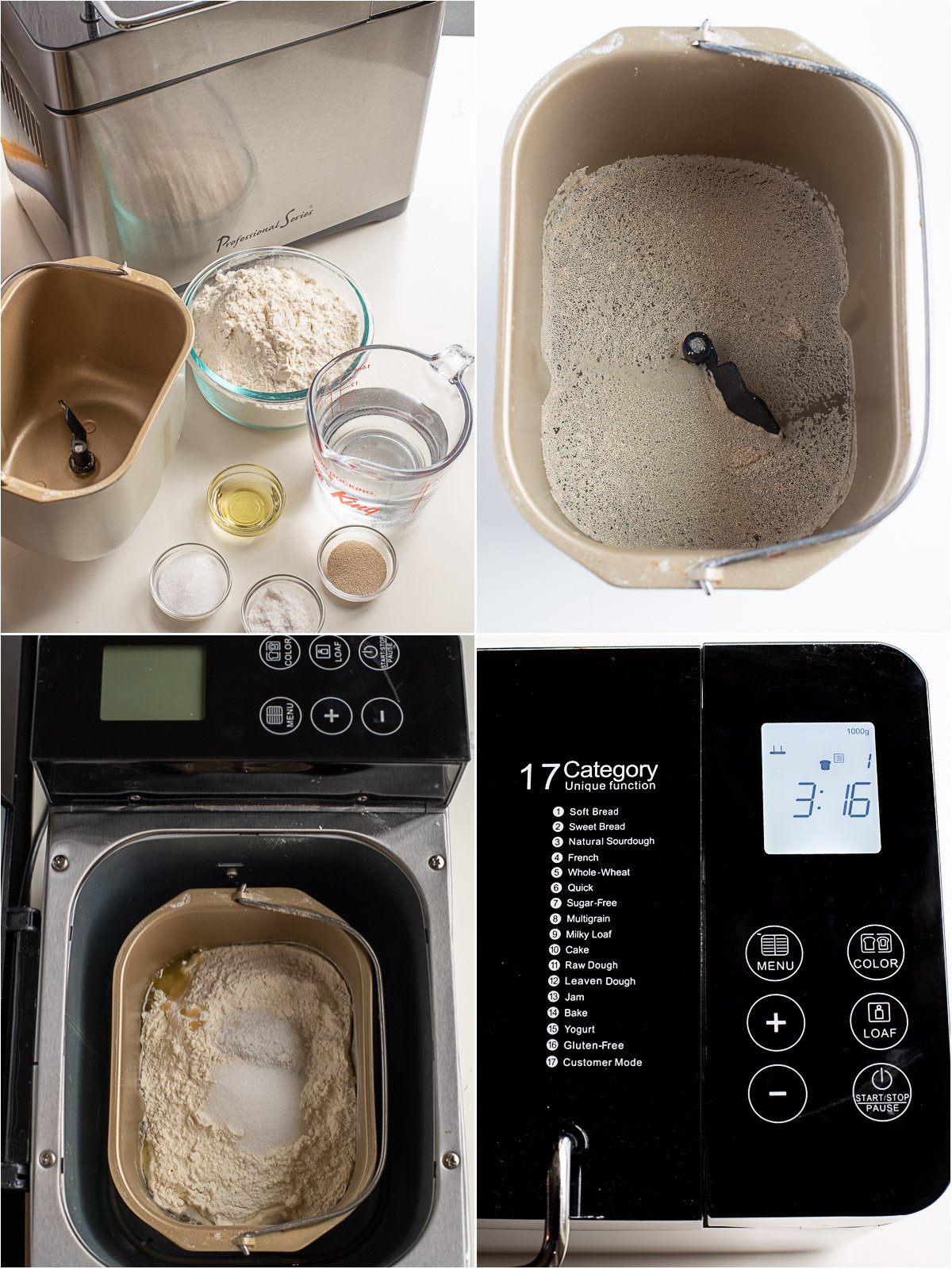 Bread Machine Bread - Easiest Bread Ever - Let the Baking Begin!