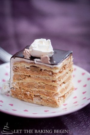 Markiza Cake - Торт "Маркиза" - Let the Baking Begin!