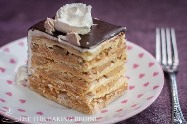 Markiza Cake - Торт "Маркиза" - Let the Baking Begin!