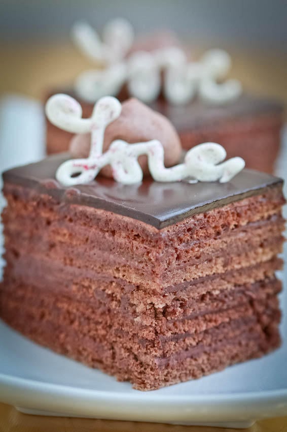 Truffle Cake Recipe - Let the Baking Begin!