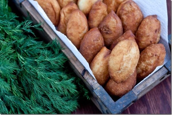Meat Piroshki Recipe - Let the Baking Begin!
