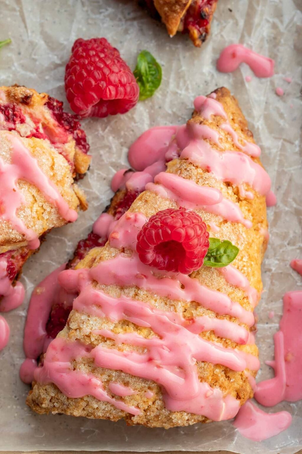 Raspberry Scones Recipe - Let the Baking Begin!