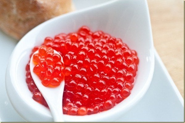 Homemade Salmon Caviar Recipe - Let the Baking Begin!
