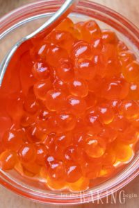 Homemade Salmon Caviar Recipe - Let the Baking Begin!