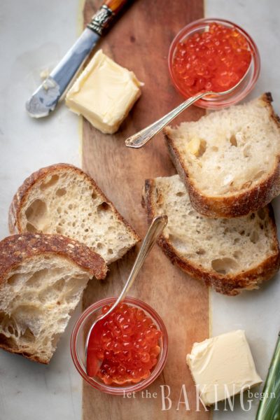 Homemade Salmon Caviar Recipe - Let the Baking Begin!