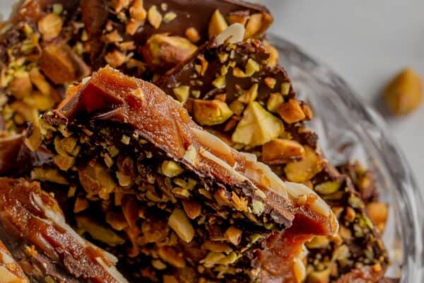 4 Ingredient Toffee Crunch Recipe - Let the Baking Begin!