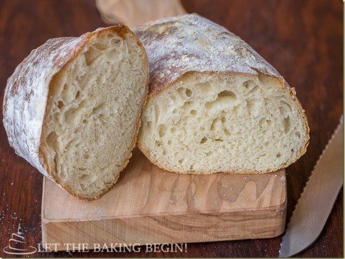 Rustic Farmer's Bread - Let the Baking Begin!