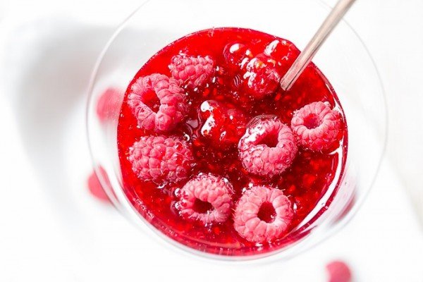 Raspberry Refrigerator Jam - Let the Baking Begin!