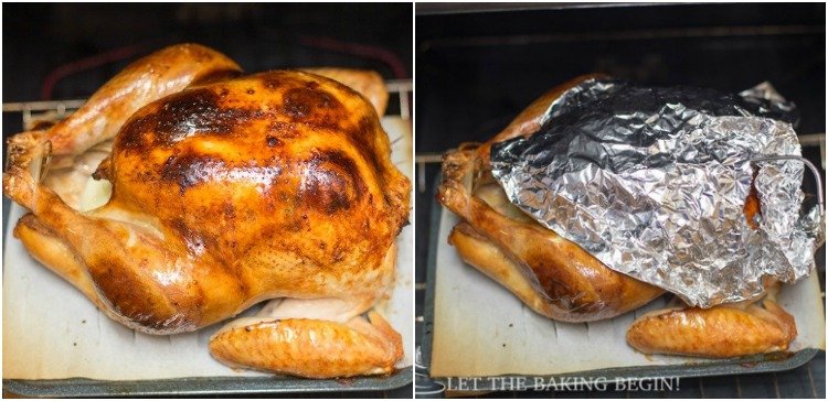 Thanksgiving Roasted Turkey Recipe (Brine Method) + 18 Tips for Success ...