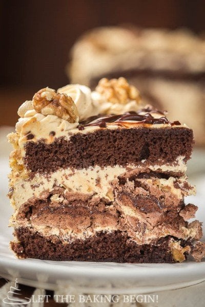 Prague Cake { Пражский Торт по ГОСТу} - Let the Baking Begin!