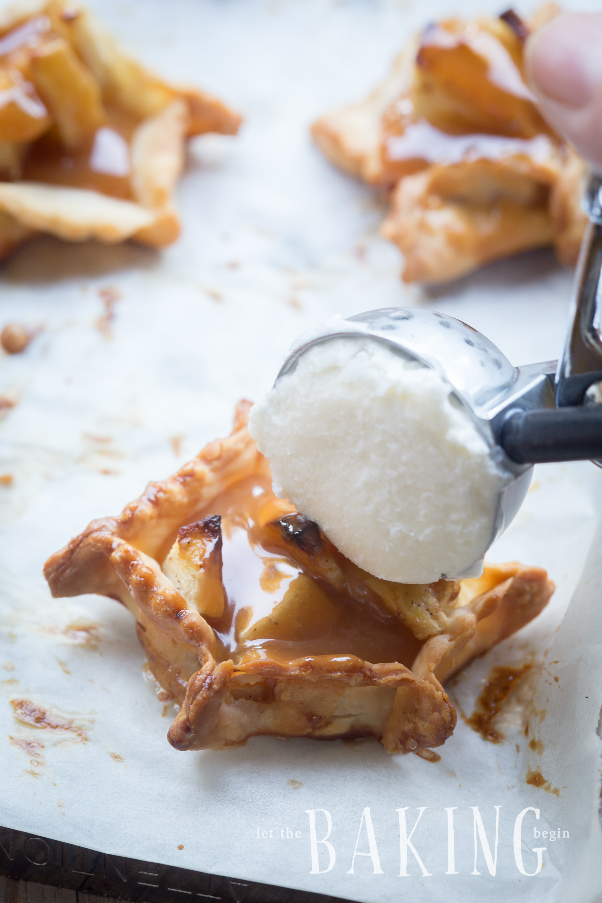 Apple Pie Bites - Let the Baking Begin!