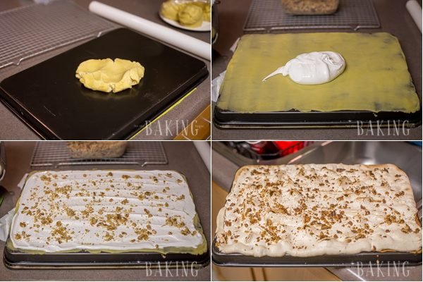 Markiza Cake (Marquise Cake) - Let the Baking Begin!