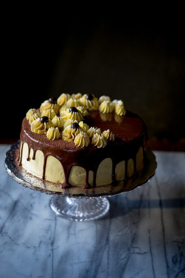 Bird's Milk Cake Recipe (Ptichye Moloko) - Let the Baking Begin!