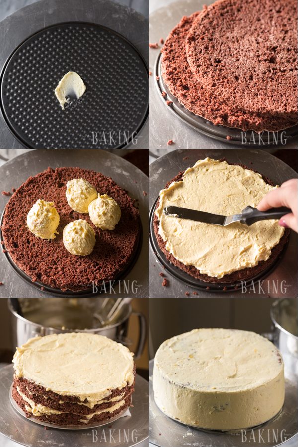 Bird's Milk Cake Recipe (Ptichye Moloko) - Let the Baking Begin!