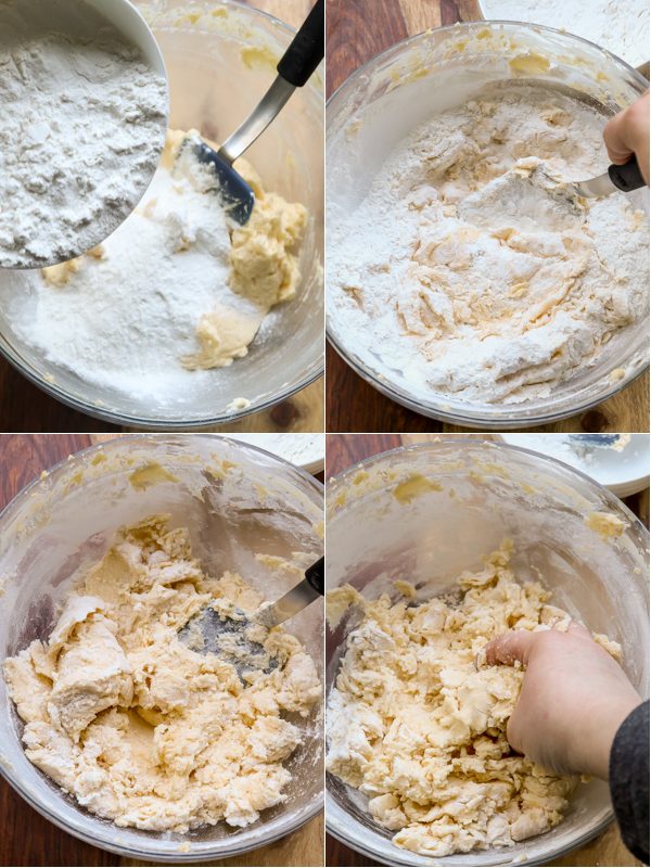Basic Pirog Dough Recipe (For Tarts, Slab-Pies, Cookies, etc) - Let the ...