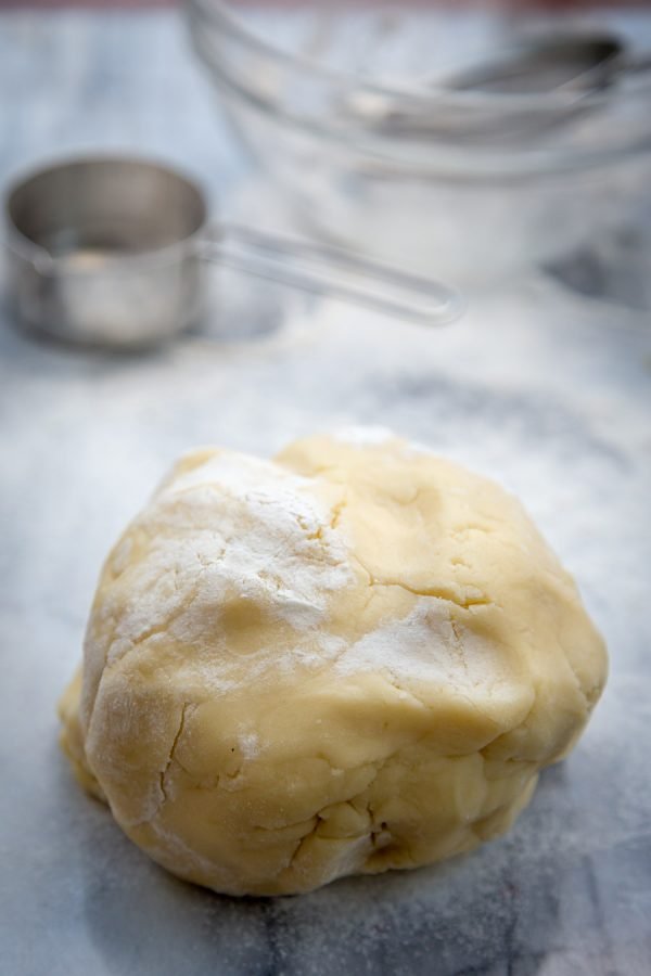 Basic Pirog Dough Recipe (For Tarts, Slab-Pies, Cookies, etc) - Let the ...