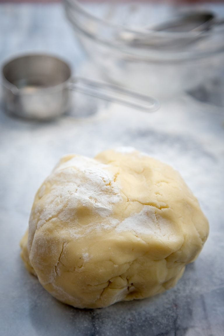 Basic Pirog Dough Recipe (For Tarts, Slab-Pies, Cookies, etc) - Let the ...