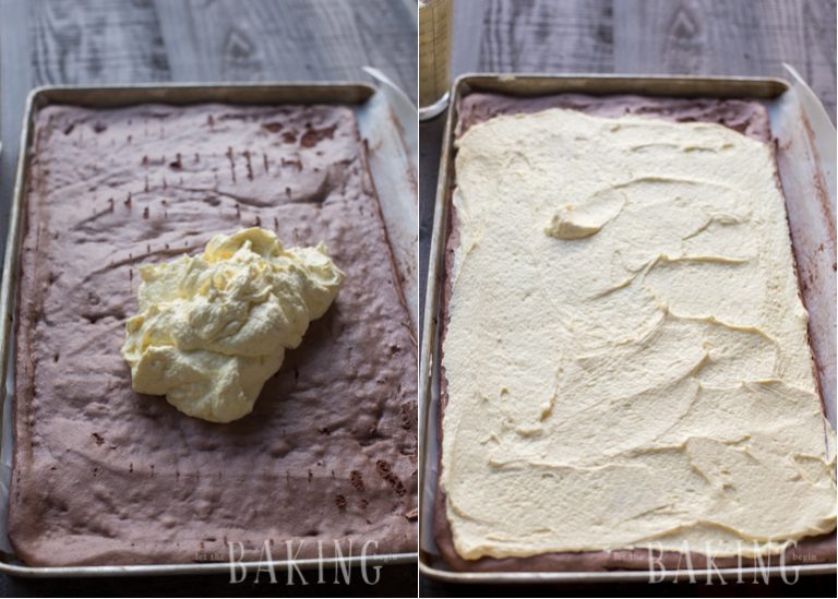 Chocolate Custard Roll Recipe - Let the Baking Begin!