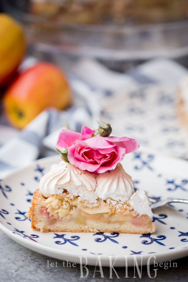 Basic Pirog Dough Recipe (For Tarts, Slab-Pies, Cookies, etc) - Let the ...