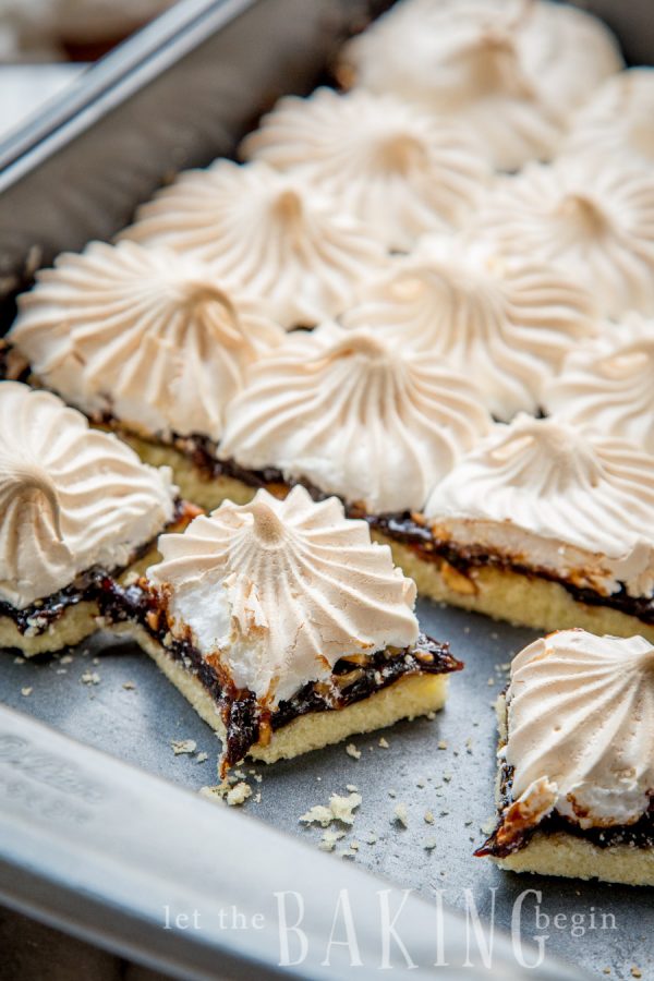 Plum Butter Pirog - Let the Baking Begin!