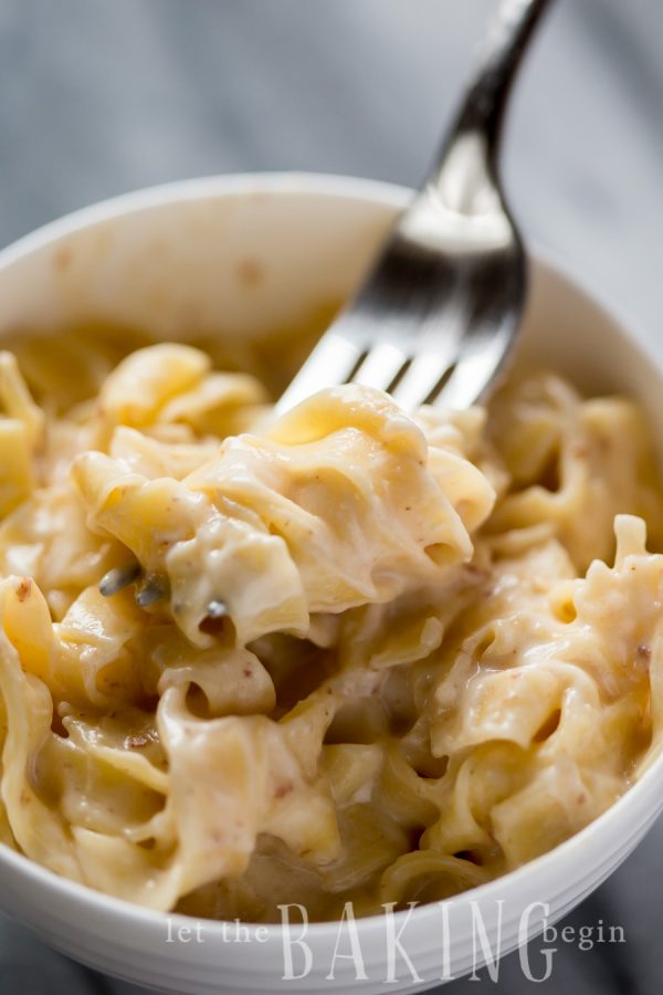 Homemade Pasta - 4 Ingredients Only - Let the Baking Begin!