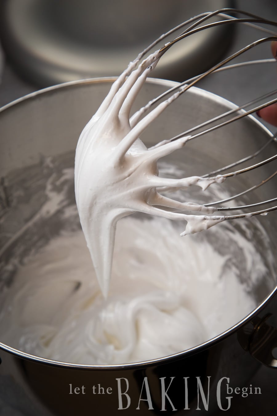 Basic Macarons Recipe - Italian Meringue Method - Let the Baking Begin!