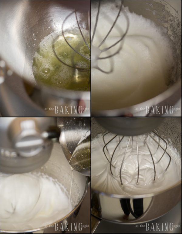 Basic Macarons Recipe - Italian Meringue Method - Let the Baking Begin!