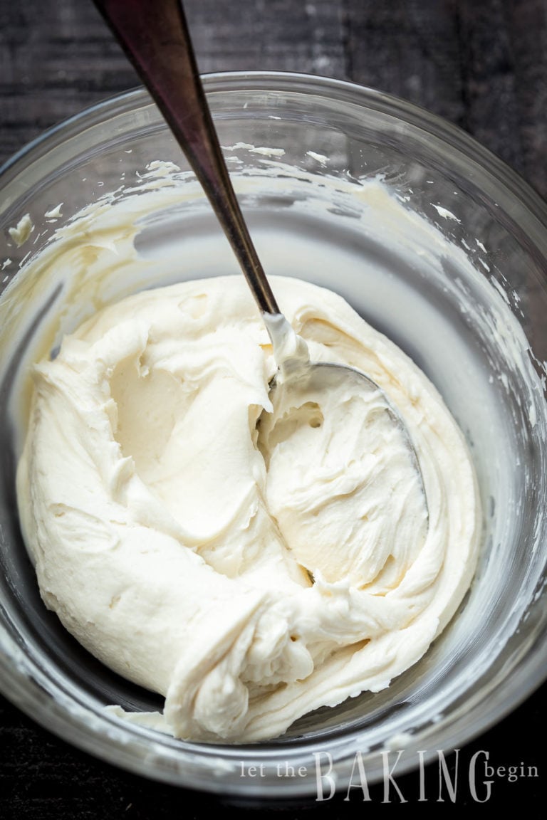 White Chocolate Ganache - Let the Baking Begin!