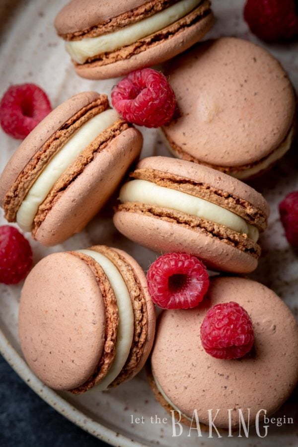 Raspberry Scones Recipe - Let the Baking Begin!