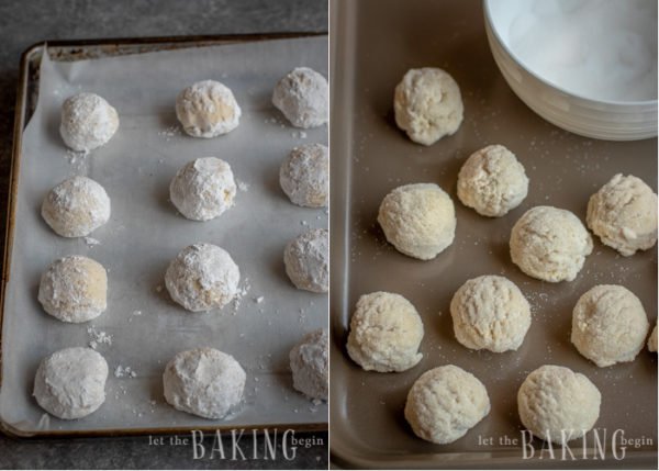 Amaretti Cookies Recipe - Let the Baking Begin!