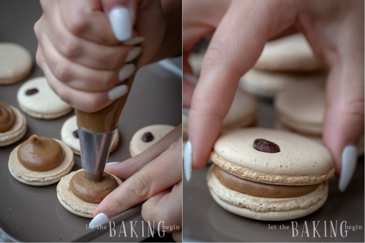 Coffee Macaron Recipe - Let the Baking Begin!