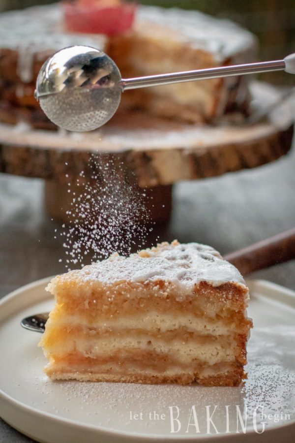 Quick Apple Cake - Let the Baking Begin!