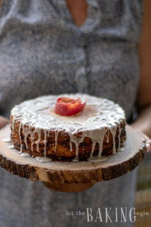 Quick Apple Cake - Let the Baking Begin!