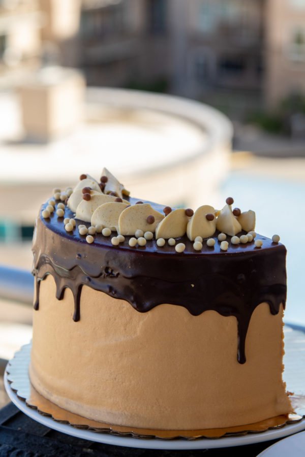 Russian Royal Cake (Korolevskiy Cake) - Let the Baking Begin!