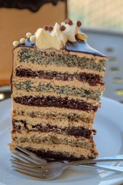 Russian Royal Cake (Korolevskiy Cake) - Let the Baking Begin!