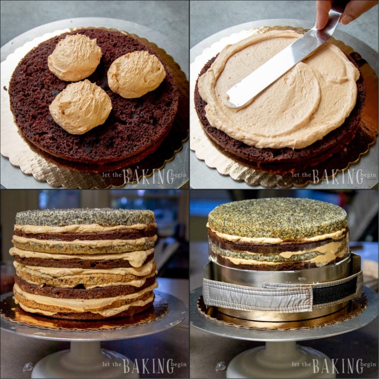 Russian Royal Cake (Korolevskiy Cake) - Let the Baking Begin!