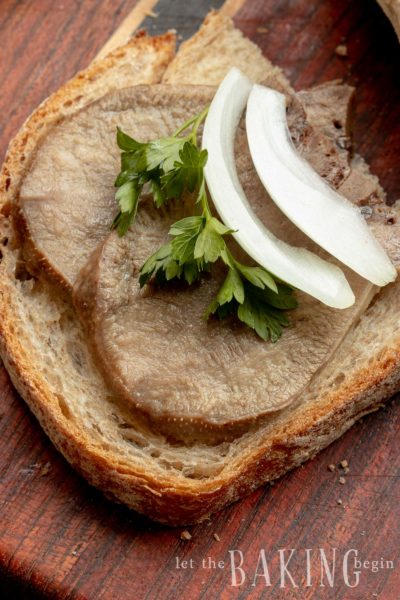 Beef Tongue Recipe - Let the Baking Begin!