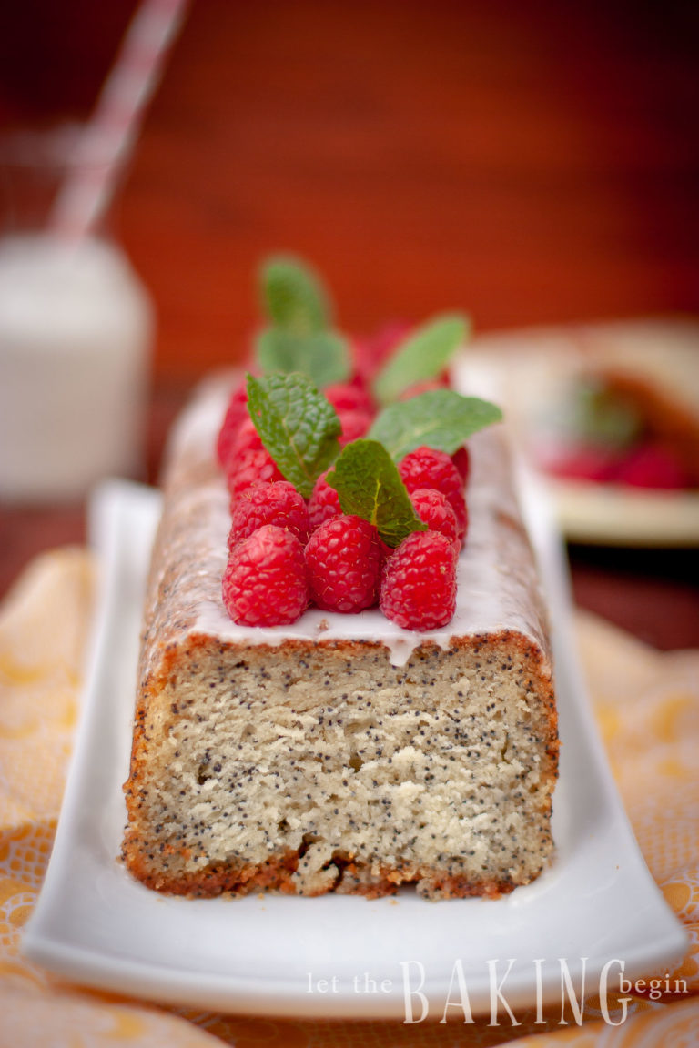 Sweet Buns with Poppy Seed Filling - Let the Baking Begin!