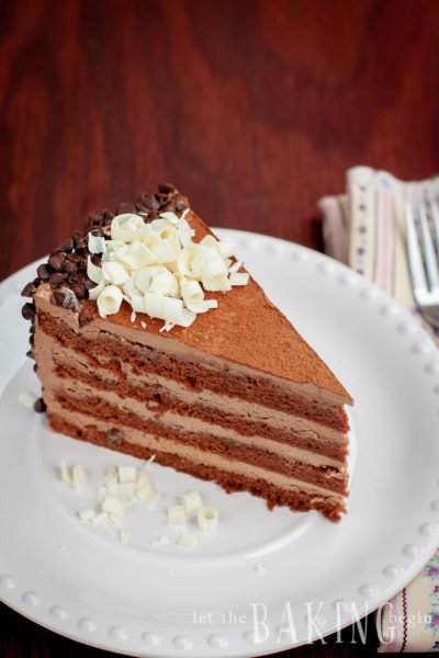 Prague Cake { Пражский Торт по ГОСТу} - Let the Baking Begin!