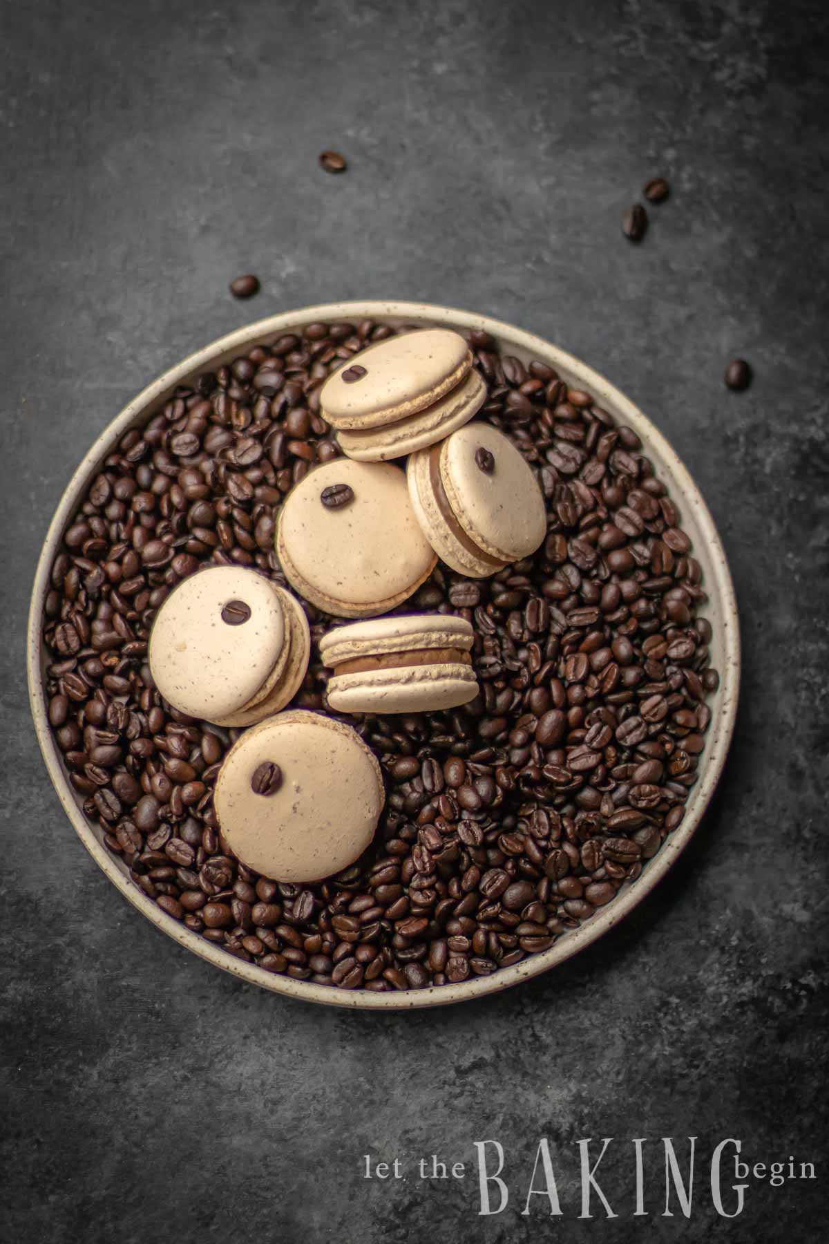Coffee Macaron Recipe - Let the Baking Begin!