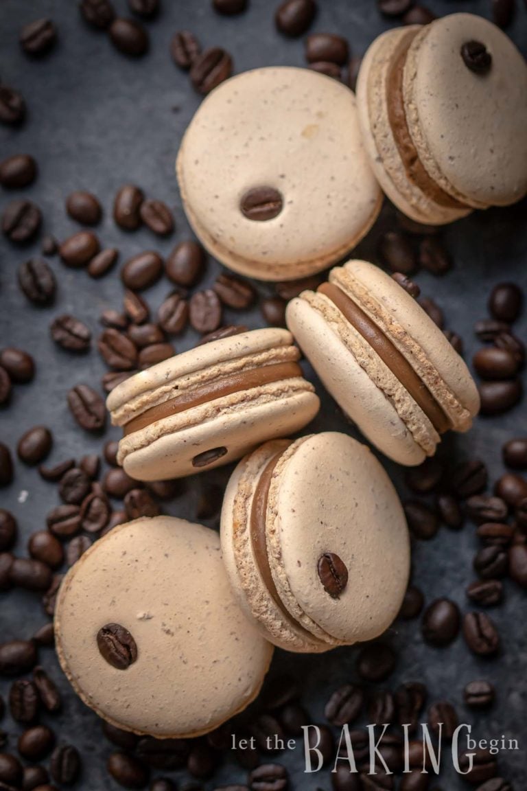 Coffee Macaron Recipe - Let the Baking Begin!