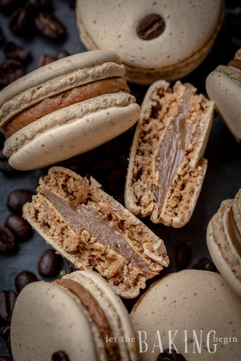 Coffee Macaron Recipe - Let the Baking Begin!