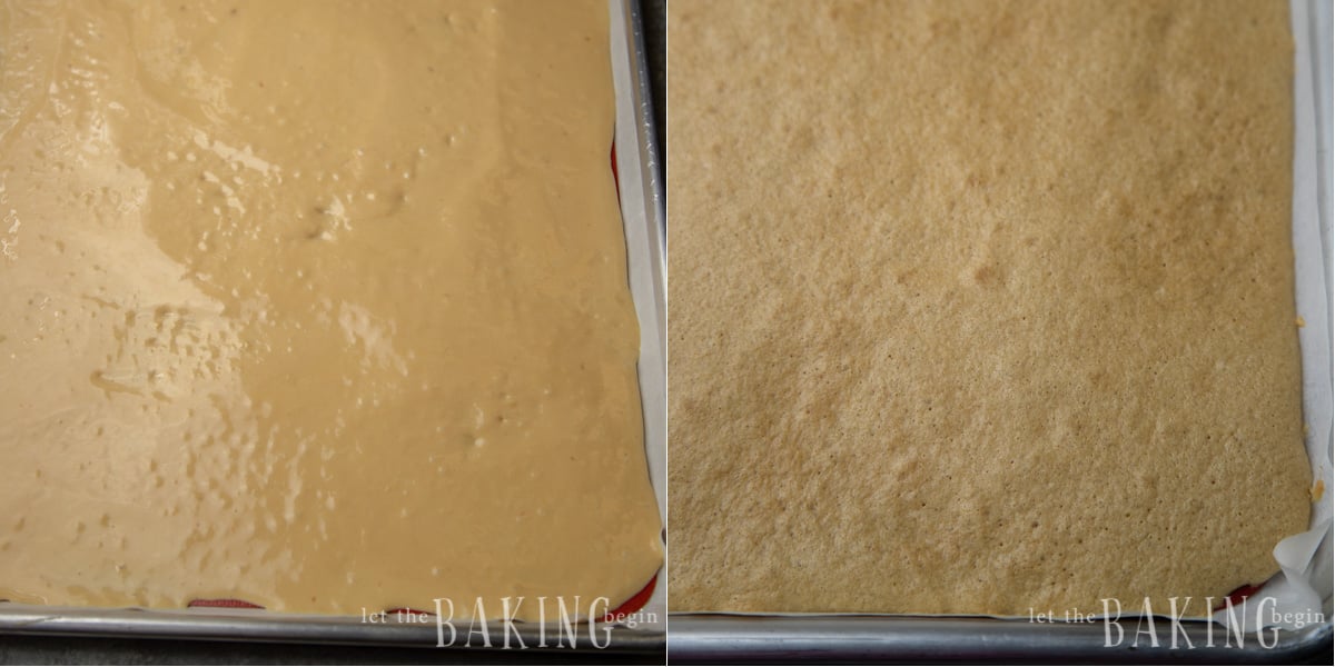 Dulce De Leche Cake (Golden Key Cake) - Let the Baking Begin!