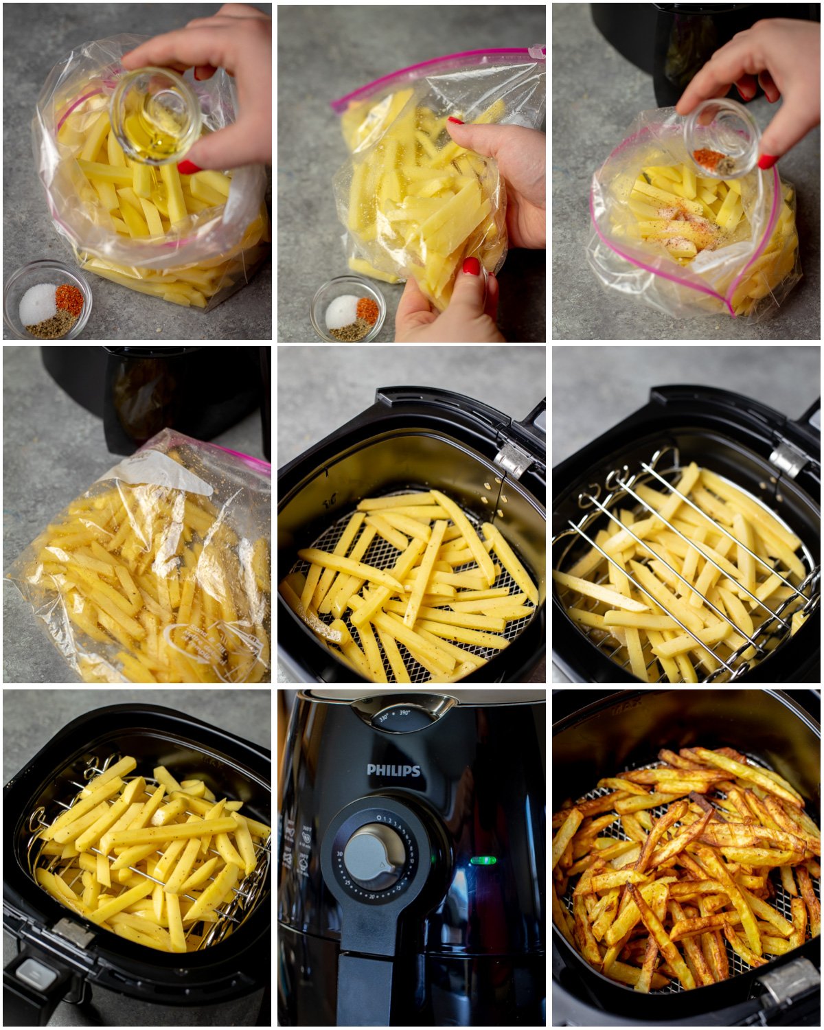 Cuisinart Air Fryer French Fries Recipe at Thomas Lawson blog