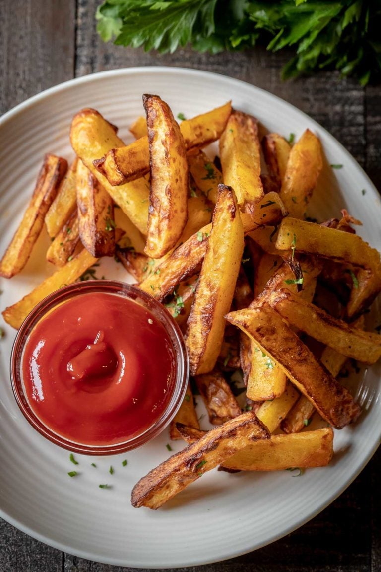 Air Fryer French Fries - Let the Baking Begin!